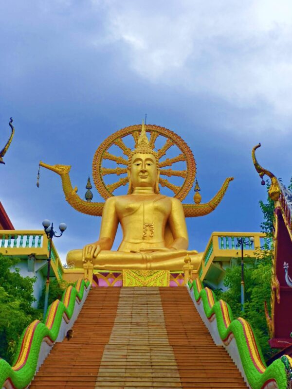 History of Wat Phra Yai (Big Buddha Temple), Koh Samui | Iconic 12m ...